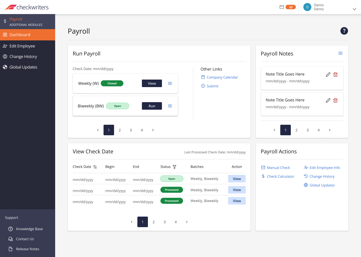 Paylocity vs. ADP vs. Checkwriters: Which Payroll Platform Wins? [Our ...