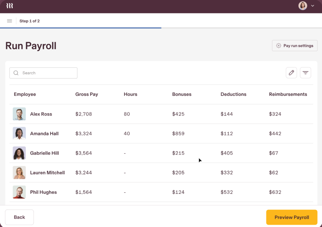 Our List of the 10 Best Payroll Software for Large Businesses