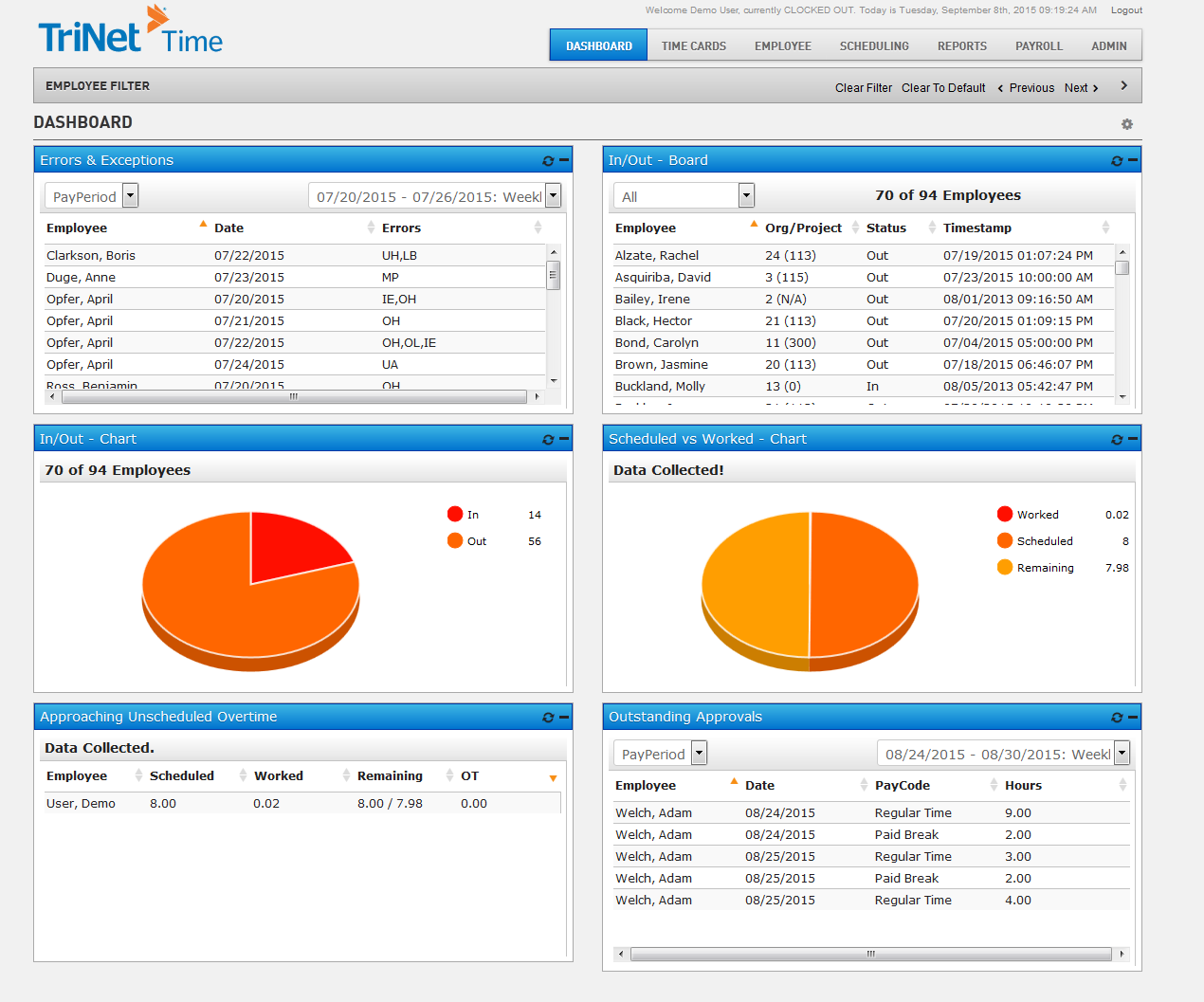 Our List of the 10 Best Payroll Software for Large Businesses