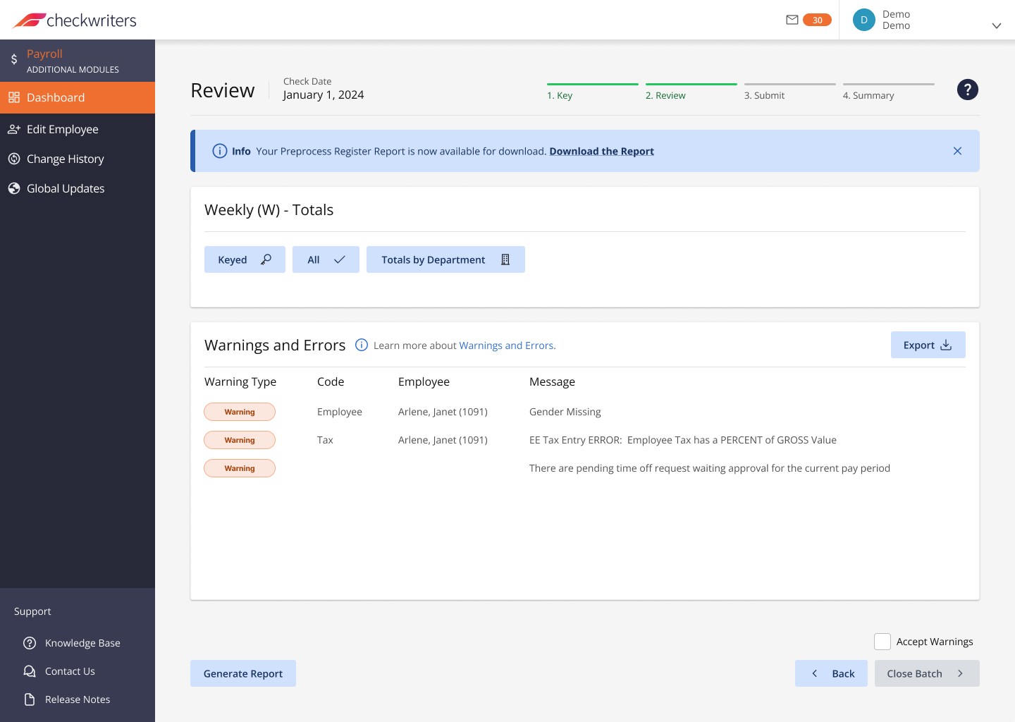 How to Detect and Prevent Payroll Fraud - Checkwriters