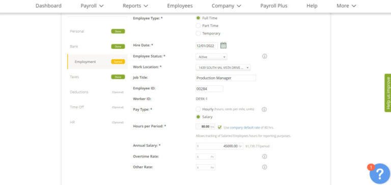 Our List of the Top 8 Payroll Reports [+ Examples]