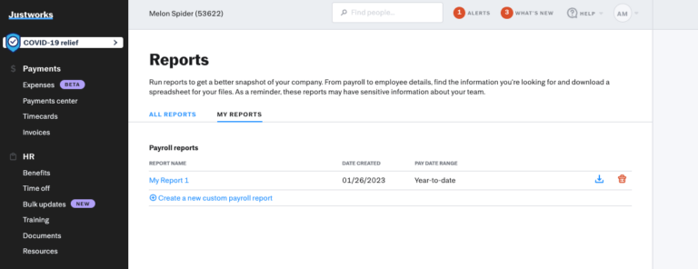 Our List of the Top 8 Payroll Reports [+ Examples]